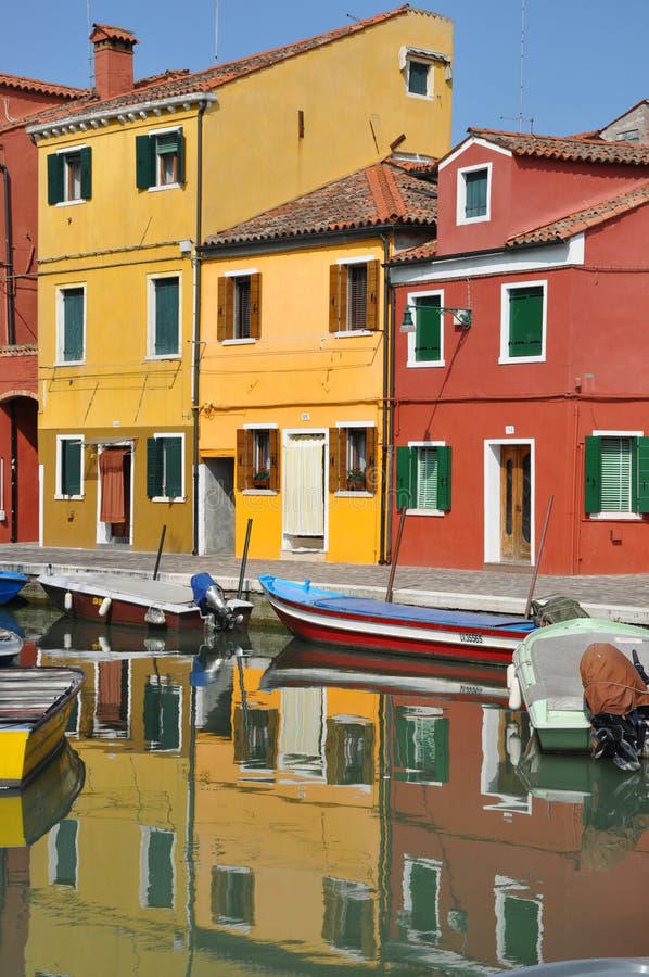 Venice stock image. Image of venice, building, floating - 8967227