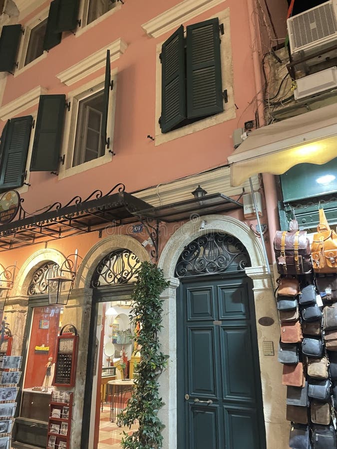 Venice architecture editorial stock image. Image of road - 307298414