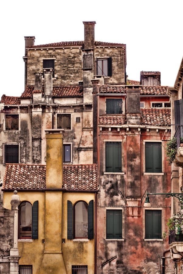 Venice buildings stock photo. Image of aged, design, nautical - 29239492