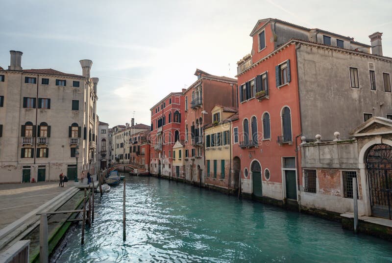 Venice stock image. Image of famous, grand, venice, gondoles - 275847397
