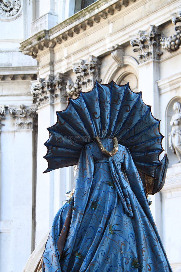 Venice Carnival Costume editorial image. Image of decoration - 66913535
