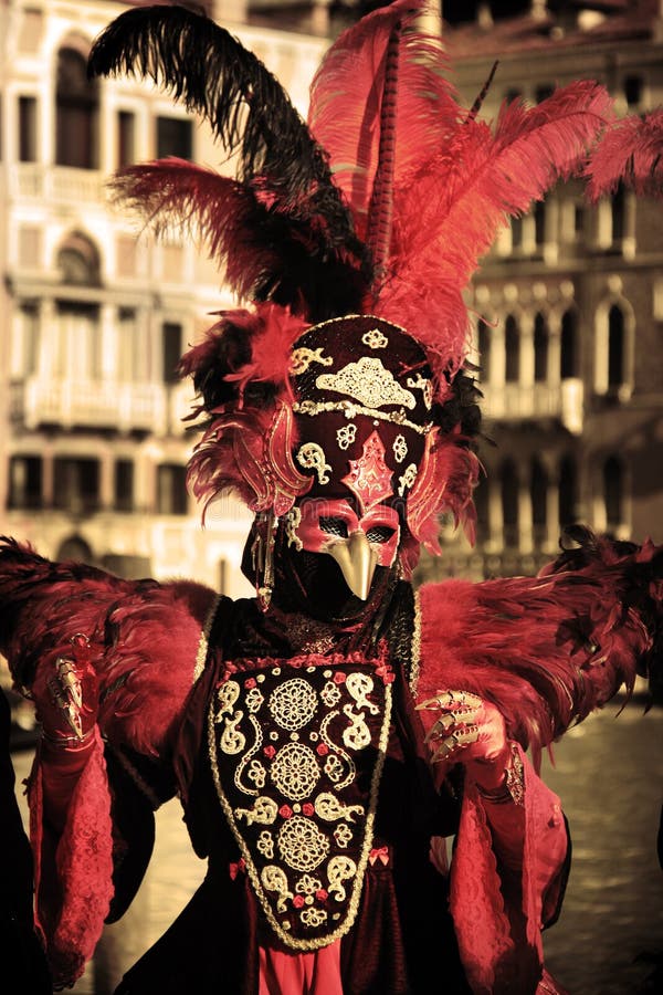 Venice Carnival 2016 editorial photo. Image of dress - 80423831
