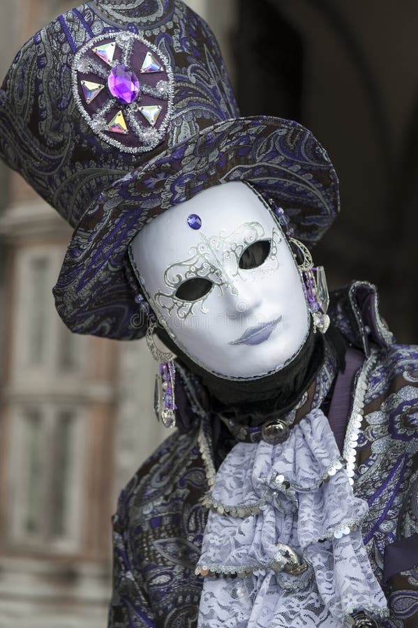 Venice carnival 2025 editorial stock photo. Image of costume - 371186108