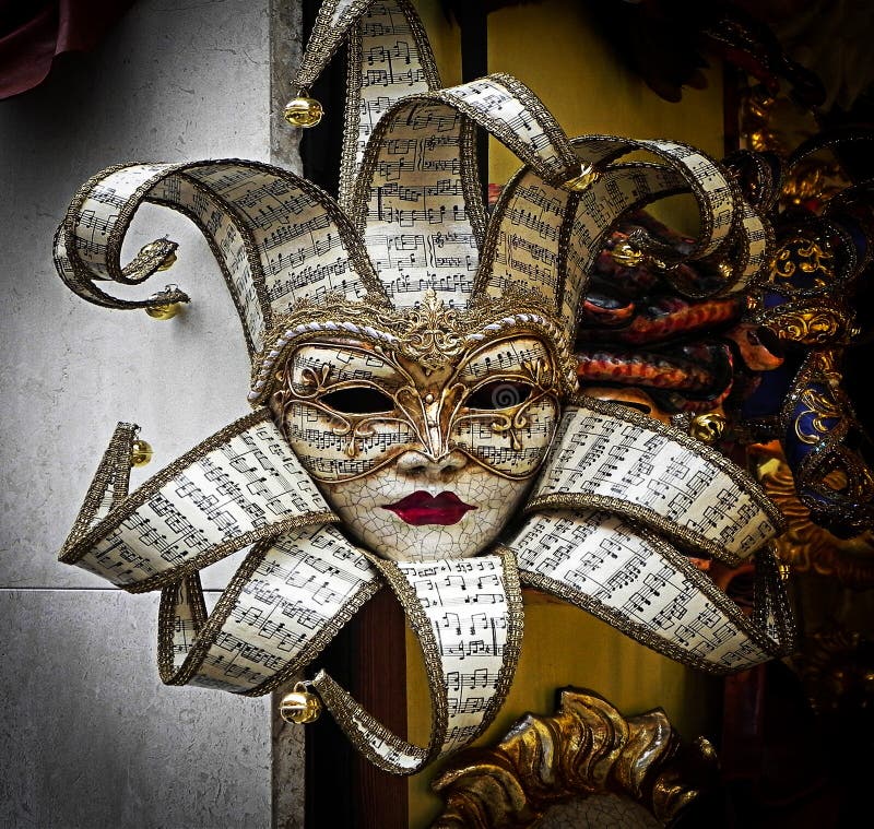 Venice Carnival Mask editorial photo. Image of craft - 49927681