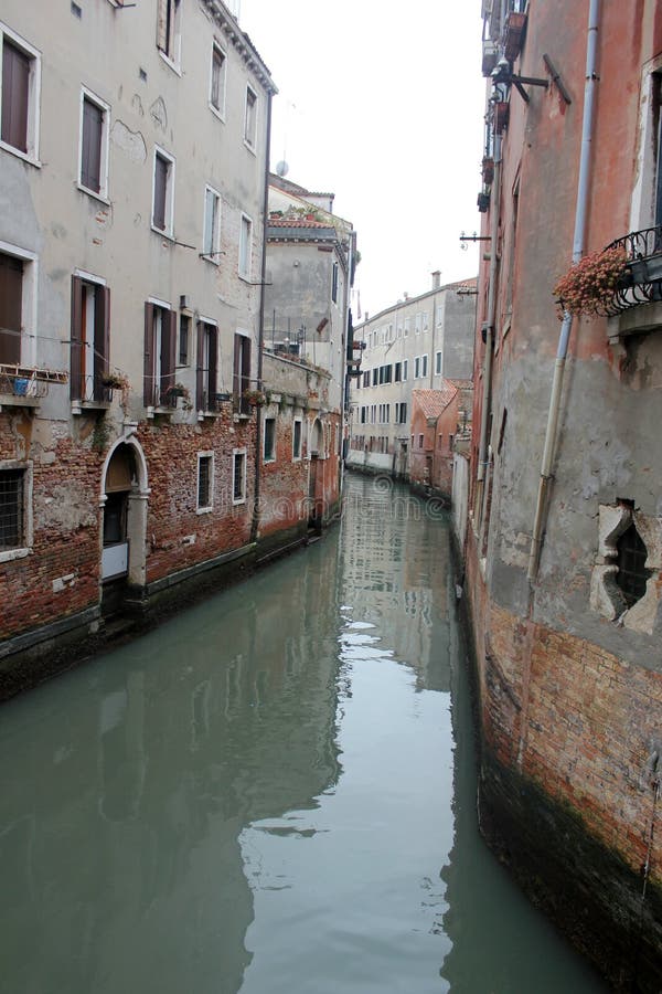 Venice channels stock image. Image of outdoor, venetian - 50452335