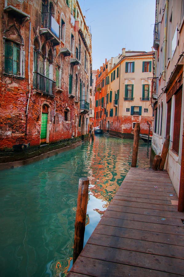 Venice city editorial stock image. Image of landscape - 37494634