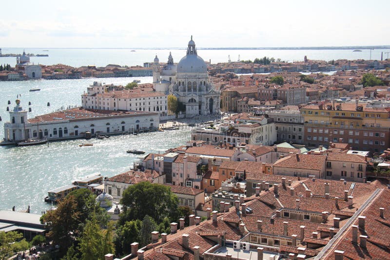 Venice editorial image. Image of roof, venice, built - 62421095