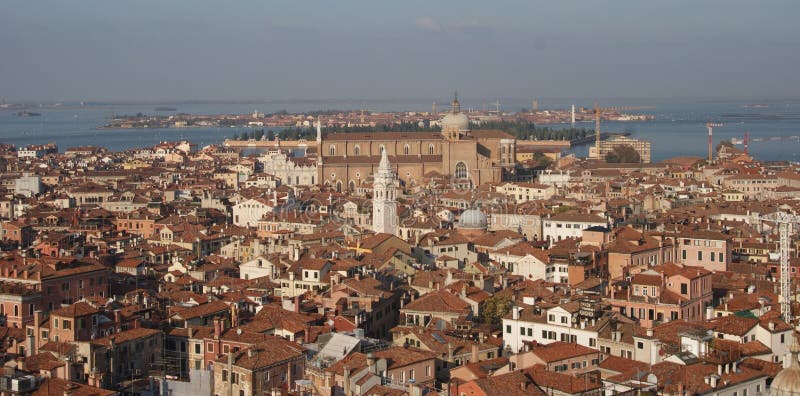 Venice Cityscape stock photo. Image of cathedral, historic - 29278668