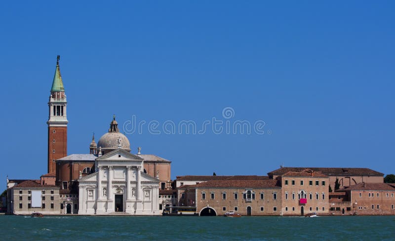 Venice cityscape stock photo. Image of history, building - 9796184