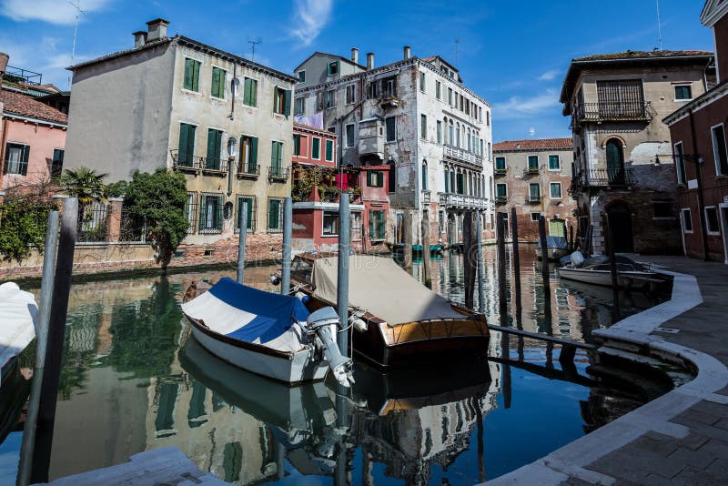 Venice cityscape stock photo. Image of touristic, sightseeing - 33267942