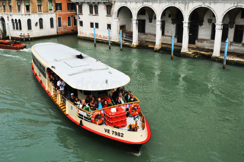 Venice cruise editorial photography. Image of venice - 24846917