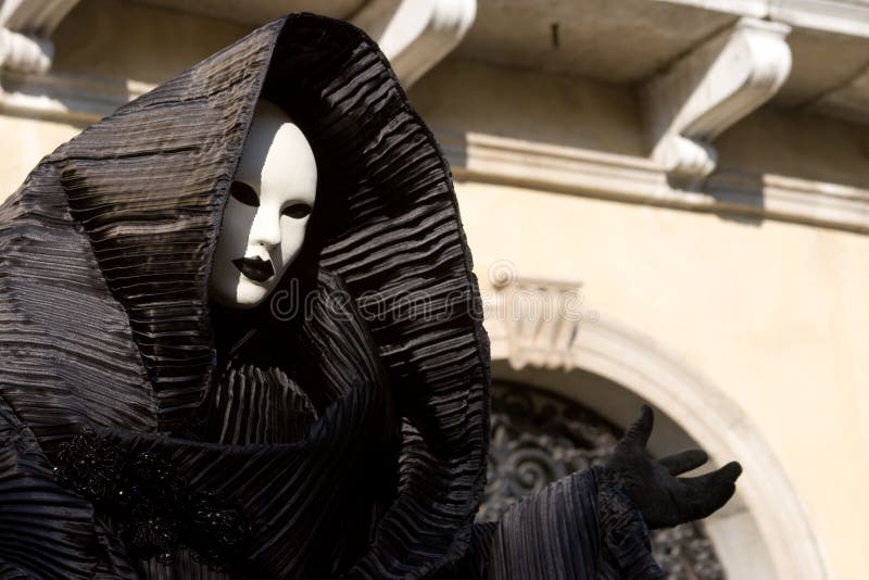 Venice masquerade stock photo. Image of palace, masked - 13009748