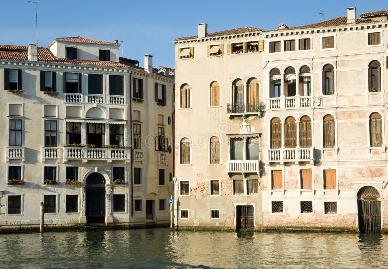 Venice stock photo. Image of facade, architecture, medieval - 30791806