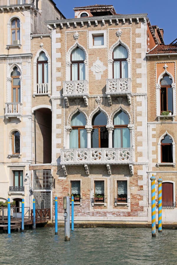 Venice house stock image. Image of architecture, lagoon - 27289193