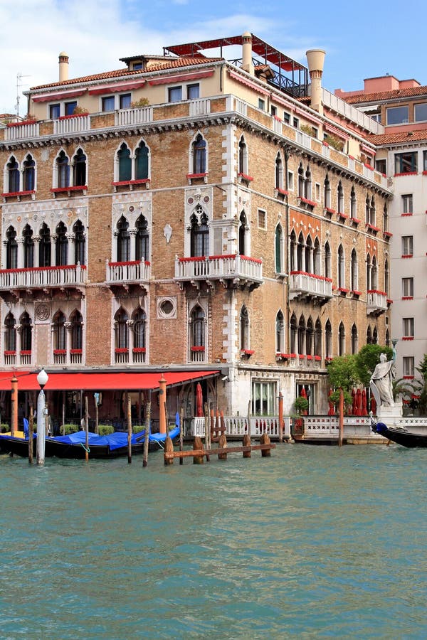 Venice house stock photo. Image of famous, water, city - 27308746