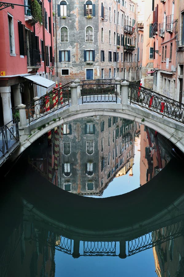 Venice Italy Cityscape stock image. Image of rialto, architecture ...