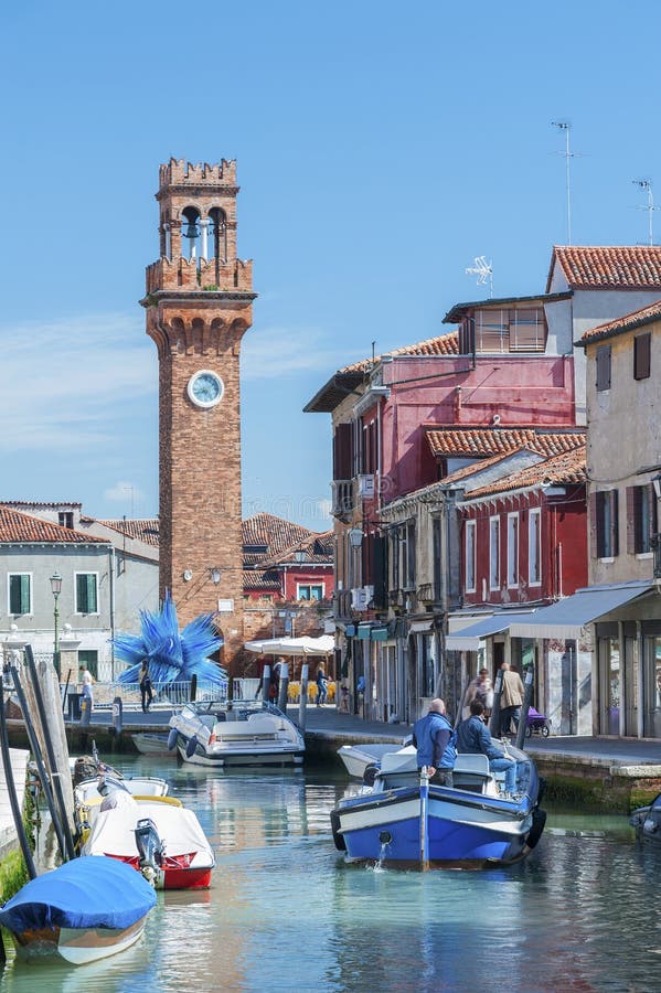 Venice, Italy. editorial photography. Image of cityscape - 114543542