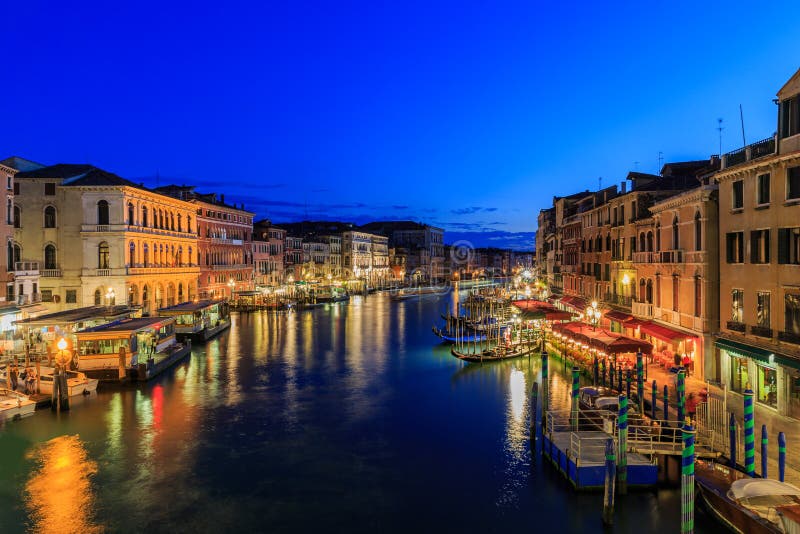 Venice, Italy stock photo. Image of color, architecture - 44637144