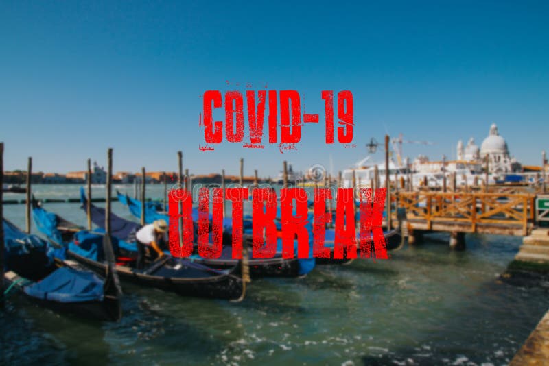 Venice, Italy is Under Quarantine Due To Coronavirus Outbreak ...
