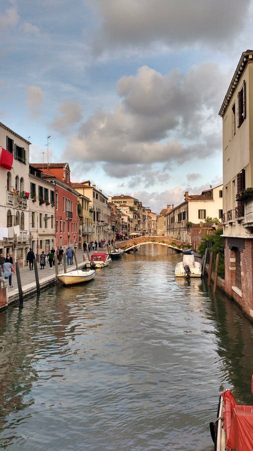 Venice, Italy editorial photo. Image of walking, spring - 93690741