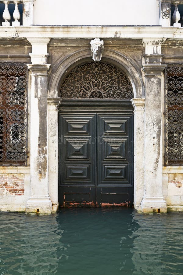 Venice, Italy stock photo. Image of classic, place, architectural ...