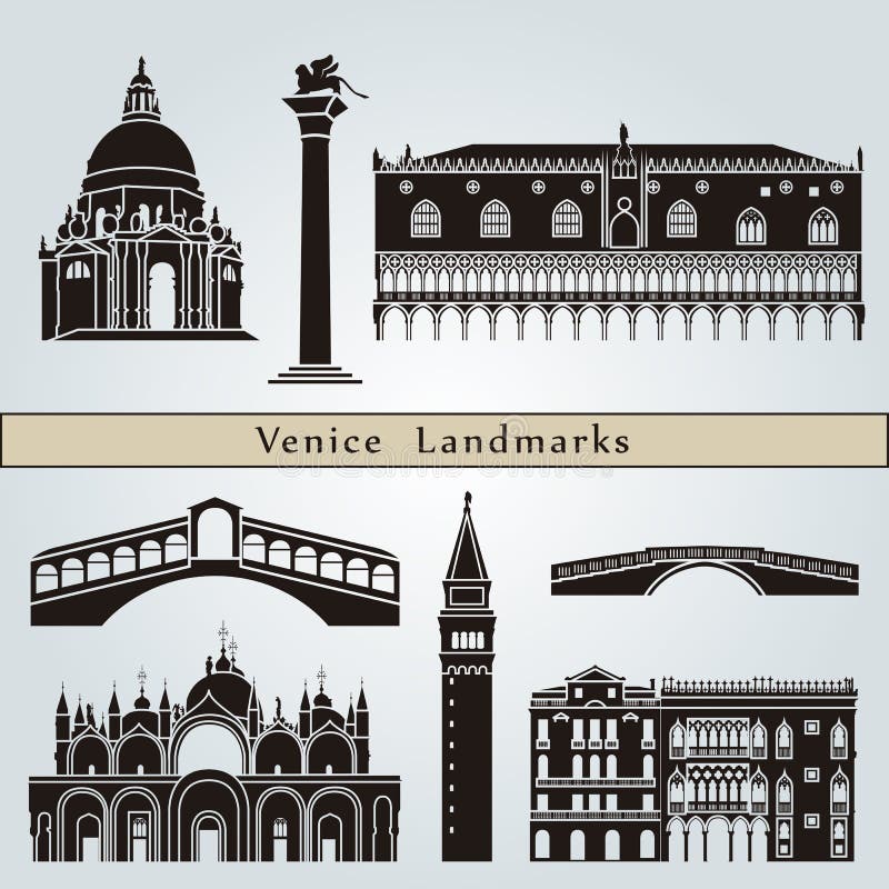 Venice Stock Illustrations – 16,054 Venice Stock Illustrations, Vectors ...