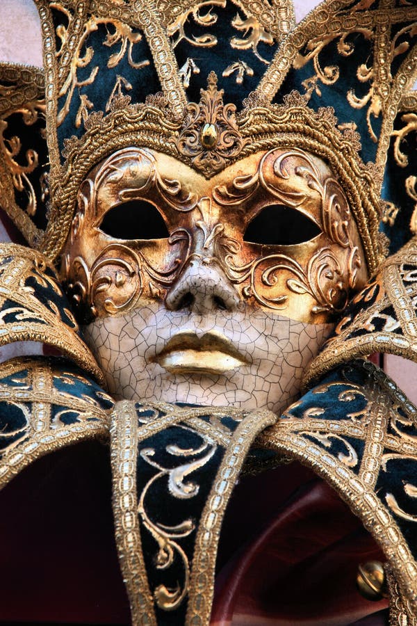 Venice mask stock image. Image of object, mardi, decorated - 11055577