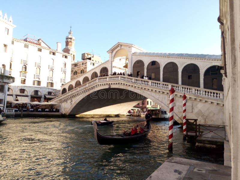 Venice - the Most Beautiful City Editorial Stock Image - Image of ...