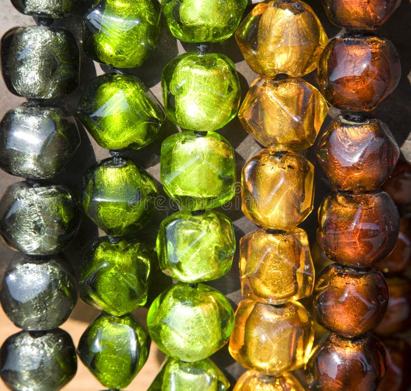 Venice - Murano glass stock image. Image of italy, valuable - 18672917