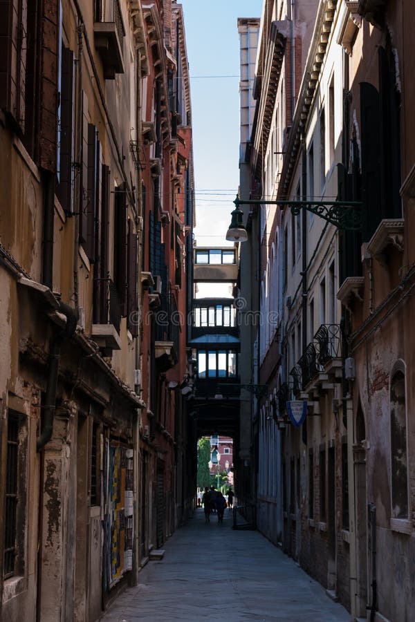 Venice old town in Italy stock image. Image of ball, gold - 27374495