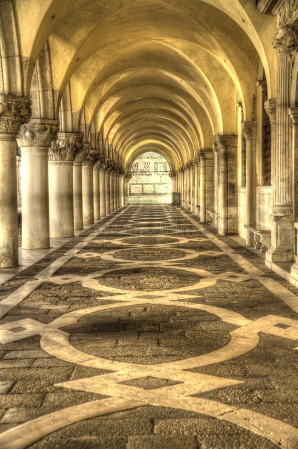 Arch passage stock image. Image of architecture, stone - 17653773