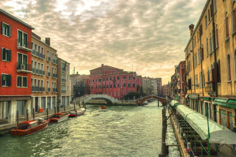 Venice stock photo. Image of building, window, gondolas - 31171206