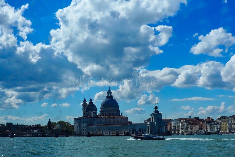 Venice sky stock image. Image of travel, italy, europe - 159208583