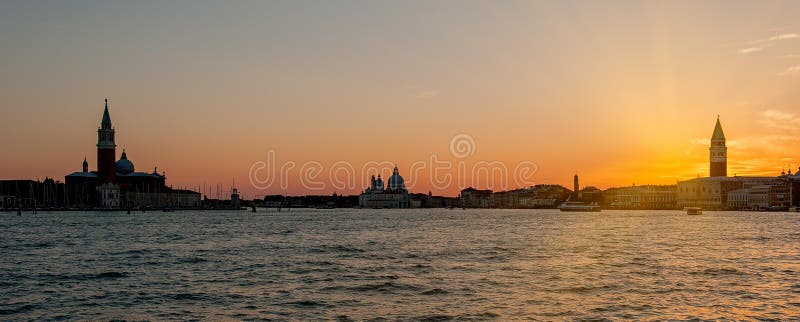 Venice stock photo. Image of landmark, city, reflection - 100516062