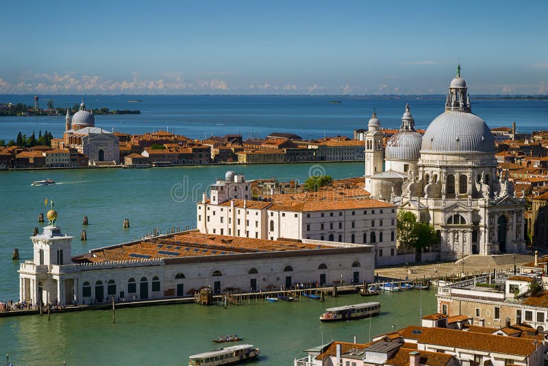 Venice,top View,beautiful View Stock Image - Image of architecture ...