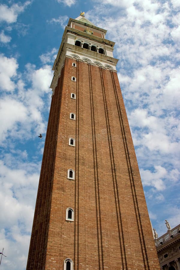 Venice - Tower stock photo. Image of european, cathedral - 3064142