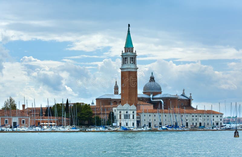Venice view stock image. Image of italian, city, historic - 25601431