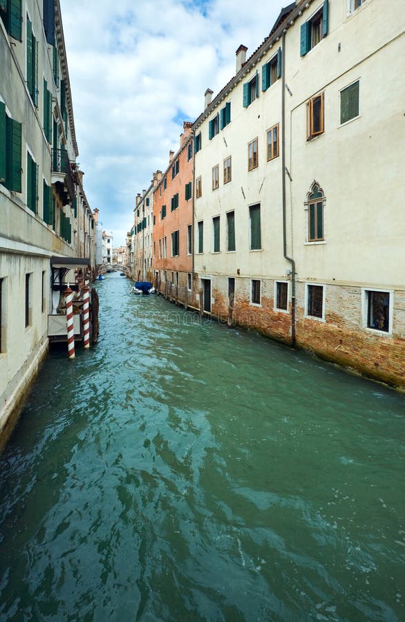 Venice view stock image. Image of vacation, place, italian - 25601451