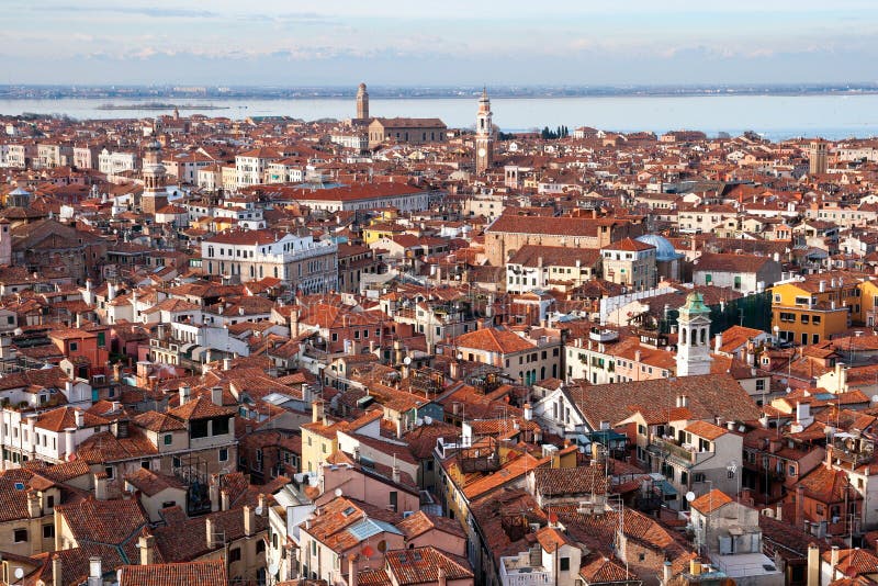 Venice view stock photo. Image of landscape, architectural - 38346386