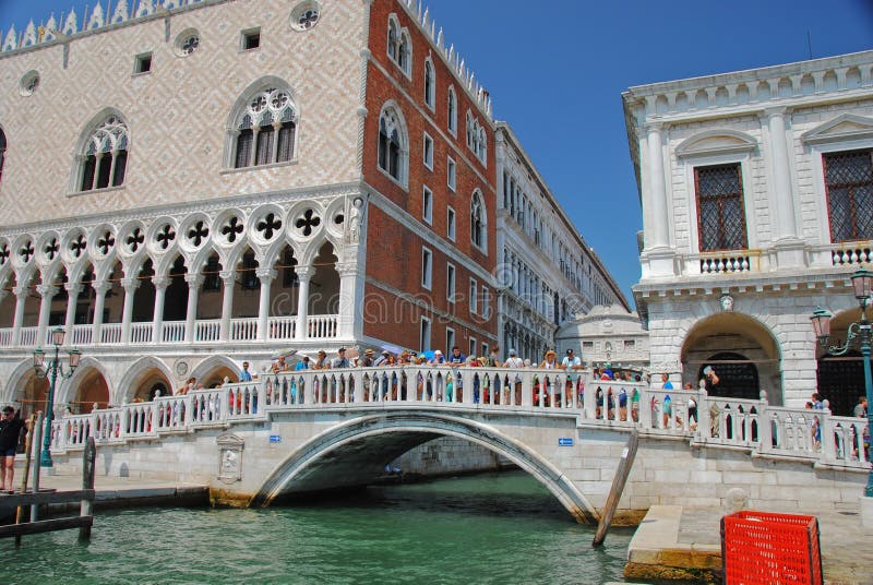 Venice view editorial photography. Image of bright, grand - 39320787