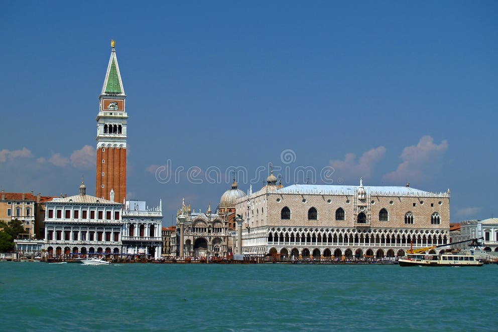 Venice - a view from boat stock image. Image of travel - 1513991