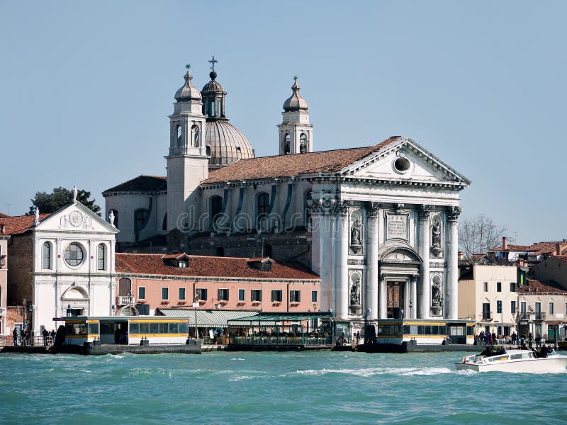 Venice waterfront editorial image. Image of canal, facades - 18763770