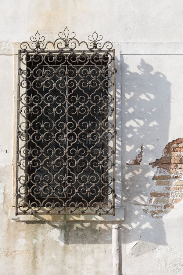 Venice windows, Italy stock image. Image of daylight - 67140815