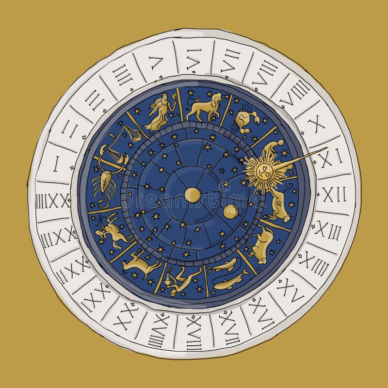 Clock Sketch Stock Illustrations – 30,607 Clock Sketch Stock ...