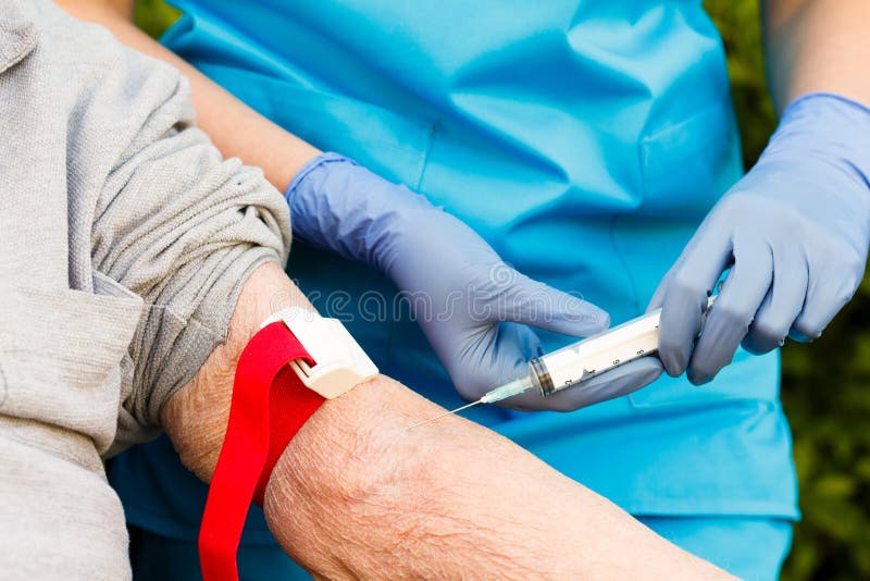 Venipuncture stock image. Image of sharp, arms, health - 38728235