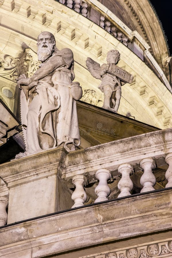 Venite stock image. Image of bible, statues, religious - 53249059