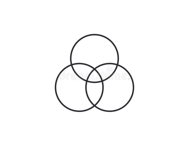 Diagram Outline Icon Vector Illustration Stock Illustrations – 102,737 ...