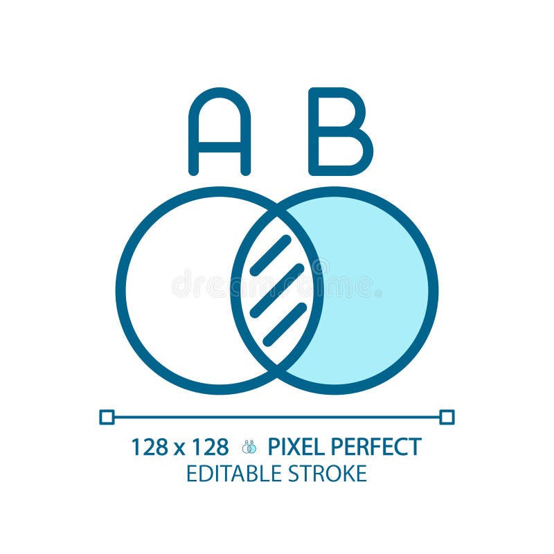 Statistics Light Blue Concept Icon Stock Vector - Illustration of ...