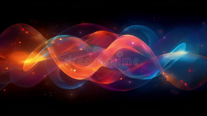 A Venn Diagram With Overlapping Circles Representing The Intertwined Nature Of Entangled