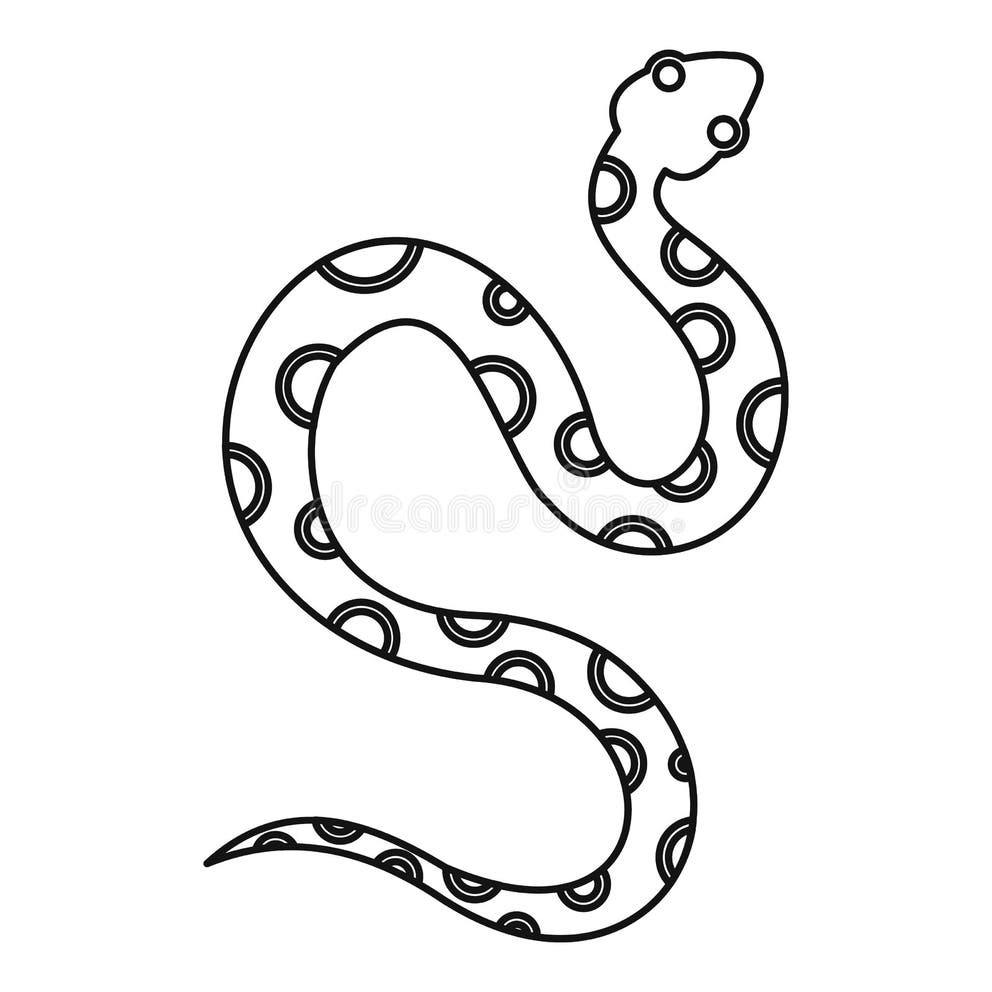 Spotted Snake Icon Outline Style Stock Illustrations – 21 Spotted Snake ... Spotted Snake Icon Outline Style Stock Illustrations – 21 Spotted Snake ...